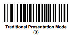 DS9808 Not Scanning Barcode on Mobile Display