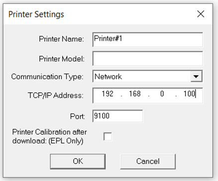 Activating ZBI (Zebra Basic Interpreter)