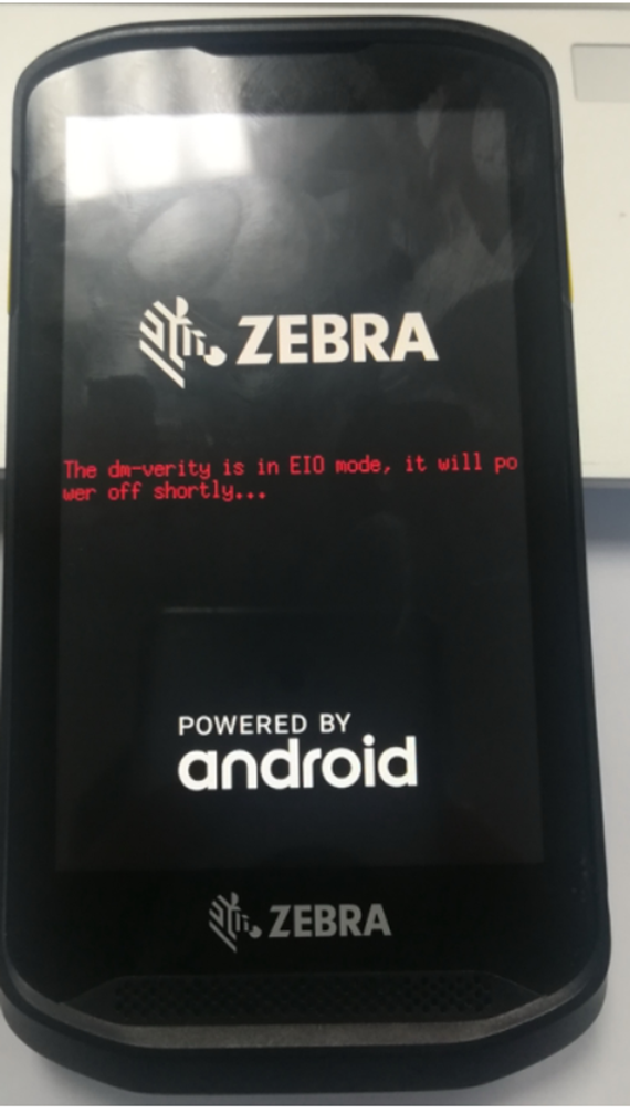 TC20 and TC25 in EIO Mode