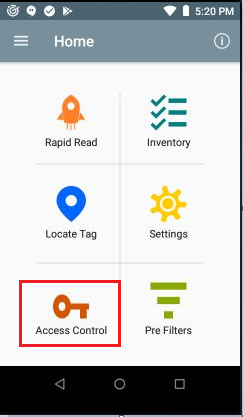 Write to RFID Tag Using Zebra 123RFID Mobile for Android Device