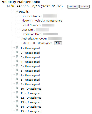 Velocity: Velocity Maintenance Is Not a License to Be Distributed to Mobile Devices