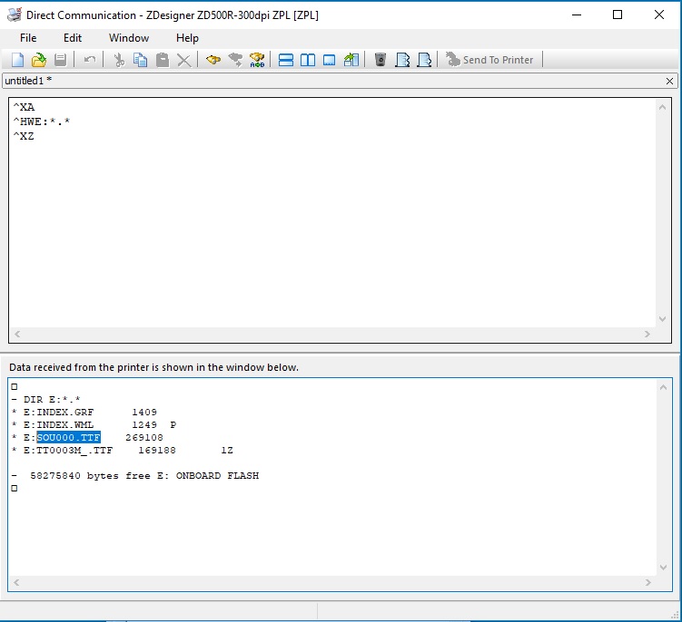 Printing Vietnamese Characters by Using the Third-Party Font