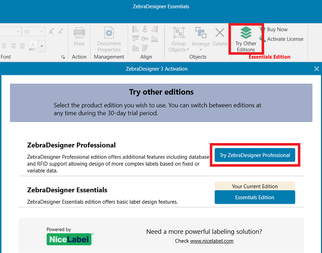 Zebra Support Community