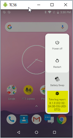 Abilitazione del registro snoop HCI Bluetooth