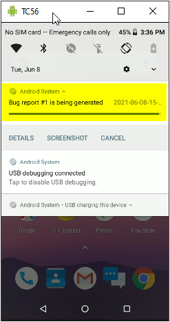 Bluetooth HCI Snoop Log'u Etkinleştirme