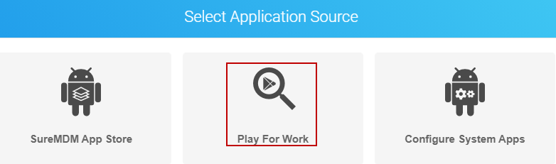 Implementieren Sie das Zebra LifeGuard OTA-Update über SureMDM (42Gears)