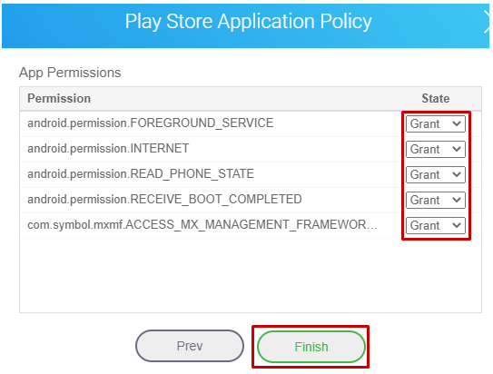 Implementieren Sie das Zebra LifeGuard OTA-Update über SureMDM (42Gears)