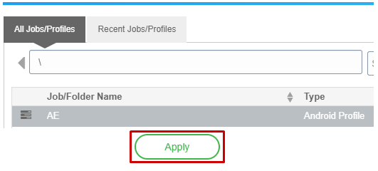 Implementieren Sie das Zebra LifeGuard OTA-Update über SureMDM (42Gears)