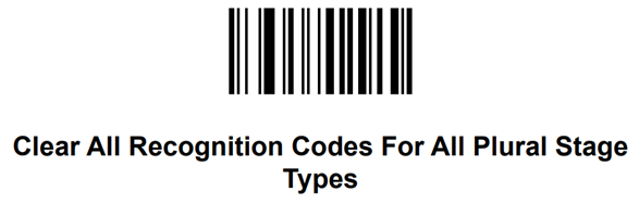 Utilisation de la fonction d'étape plurielle pour lire les codes-barres ...
