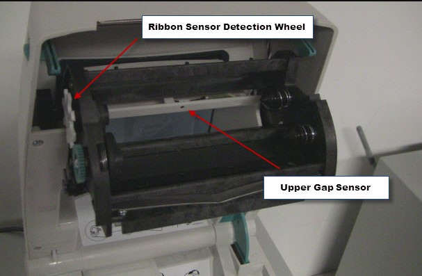 GC Series Initial Printer Setup Details and Information