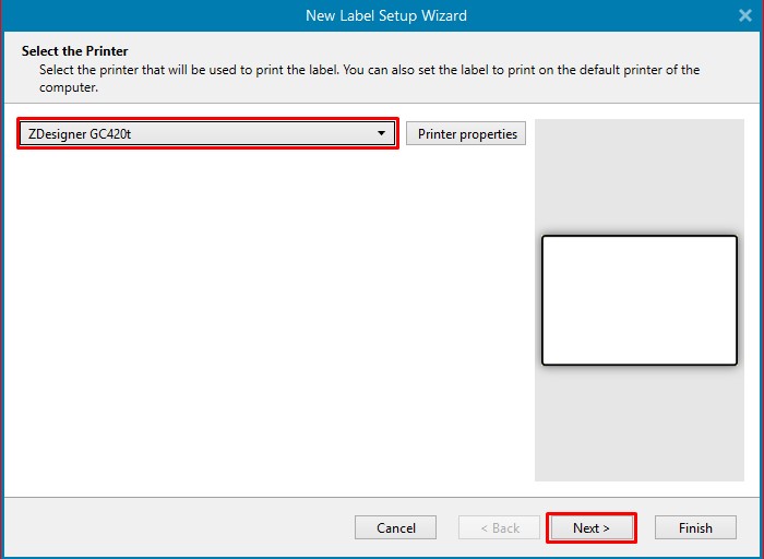 Creating Labels With Two or More Columns Using ZebraDesigner Version 3
