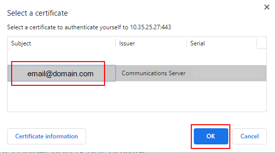 Accessing the PrintServer Web Page of the ZC100 and ZC300 Series Printers