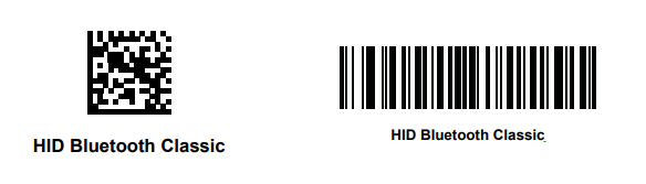 HID 모드를 사용하여 BT를 통해 내 무선 스캐너를 Win10 시스템에 페어링할 수 없음