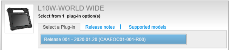 Configure L10 Windows Scanner Con Zebra Scan Engine