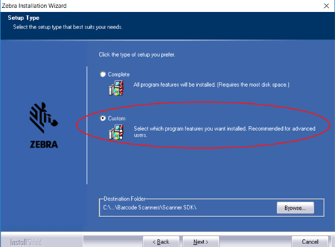 Configuring the MP7000 for the Retalix Storeline Application
