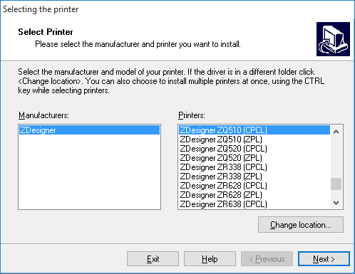 Configuración de Bluetooth de Windows 10 con impresoras Zebra