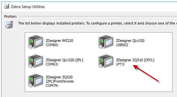 Configuración de Bluetooth de Windows 10 con impresoras Zebra