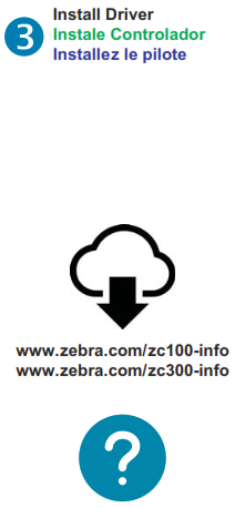 Guía de instalación rápida de la serie ZC100/ZC300