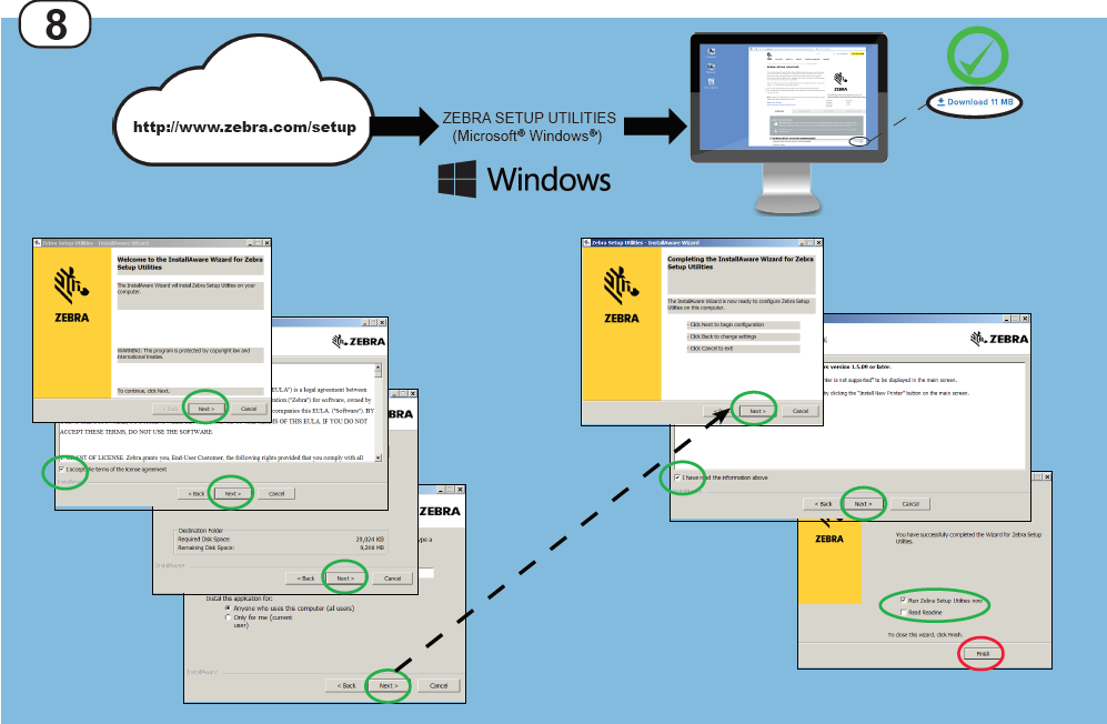 Zebra Support Community