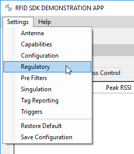 Write to RFID Tag Using Zebra Windows Desktop Demo Application