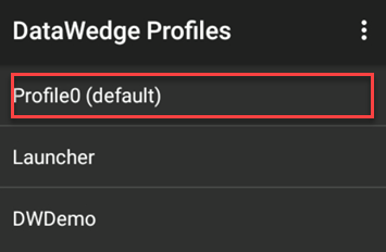 Ativar e desativar o Data Capture Plus