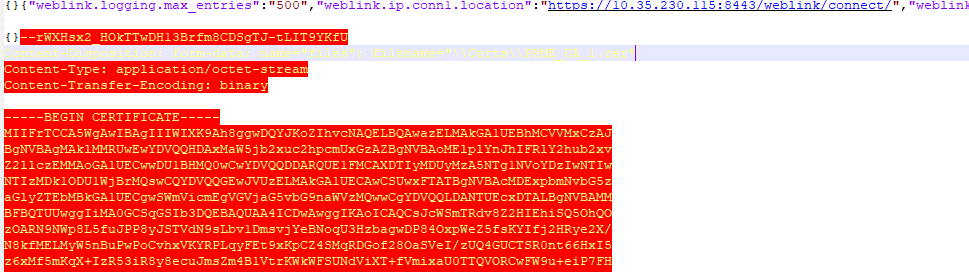 PPME: Using Configuration File to Connect Printers to PPME Instance