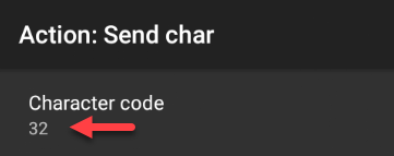 DataWedge: Configuring an ADF Rule to Send a Carriage Return After Each ...