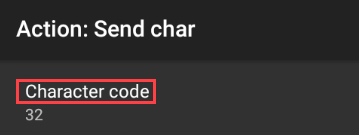DataWedge: Configuring an ADF Rule to Send a Carriage Return After Each ...