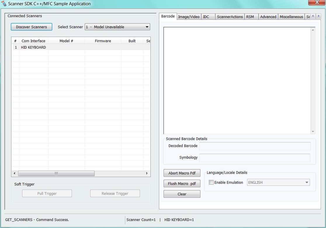 Using the DS3407 to Capture Images