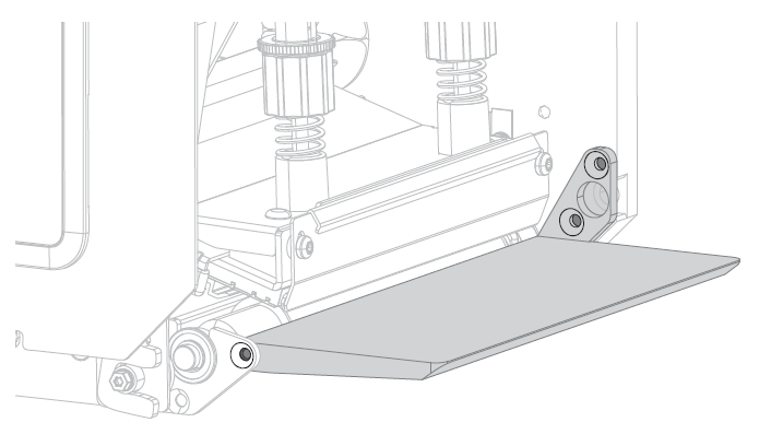 ZE511/ ZE521: The Difference Between the Extended Peel Rod Fitting and ...