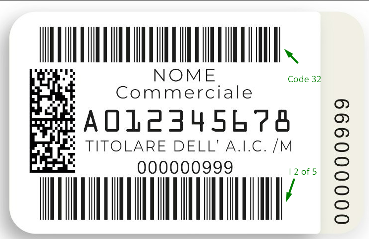 Zebra Scanner: Italian Pharmacy Configuration