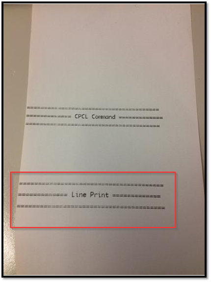 What Are the Differences Between Line Print and Line Mode?