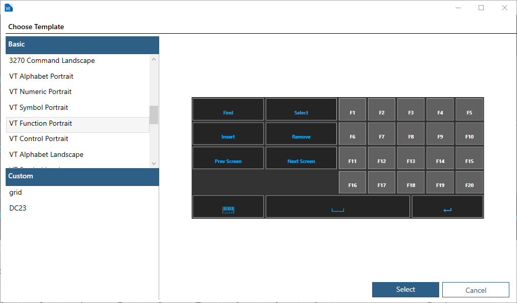 Velocity: Configure Default SIP Keyboards