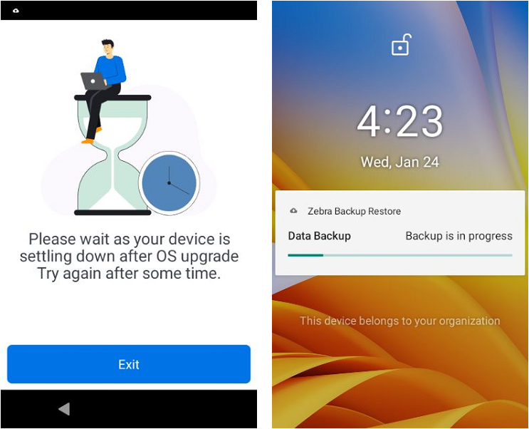 Migrating to Android 13 Using SOTI MobiControl