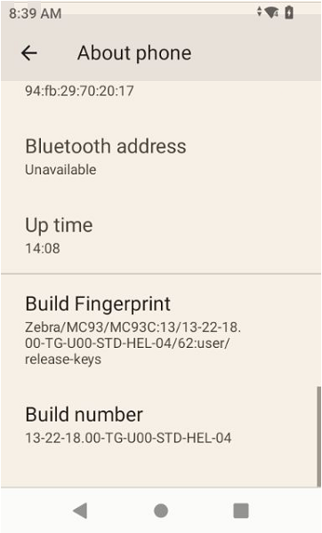 Migrating to Android 13 Using SOTI MobiControl