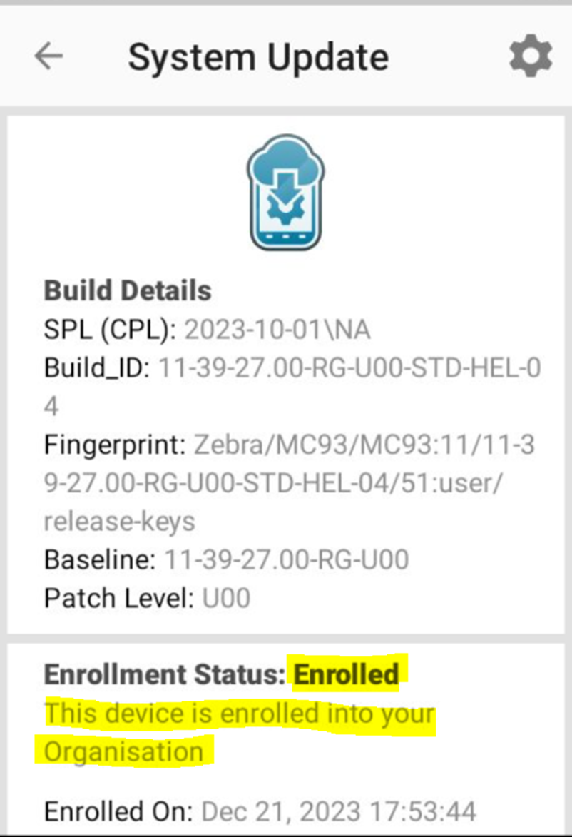 SOTI OTA Enrollment Questions: What to Check in MobiControl and What to ...