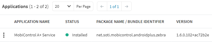 Enable SOTI MobiControl Remote Control for Android Enterprise Device ...