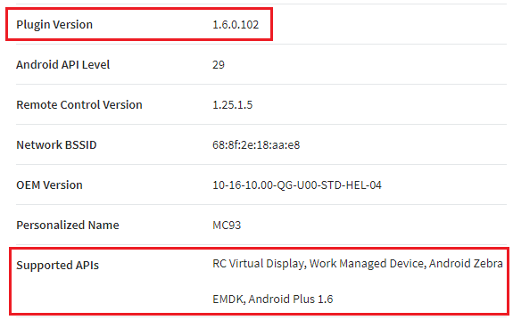 Enable SOTI MobiControl Remote Control for Android Enterprise Device ...