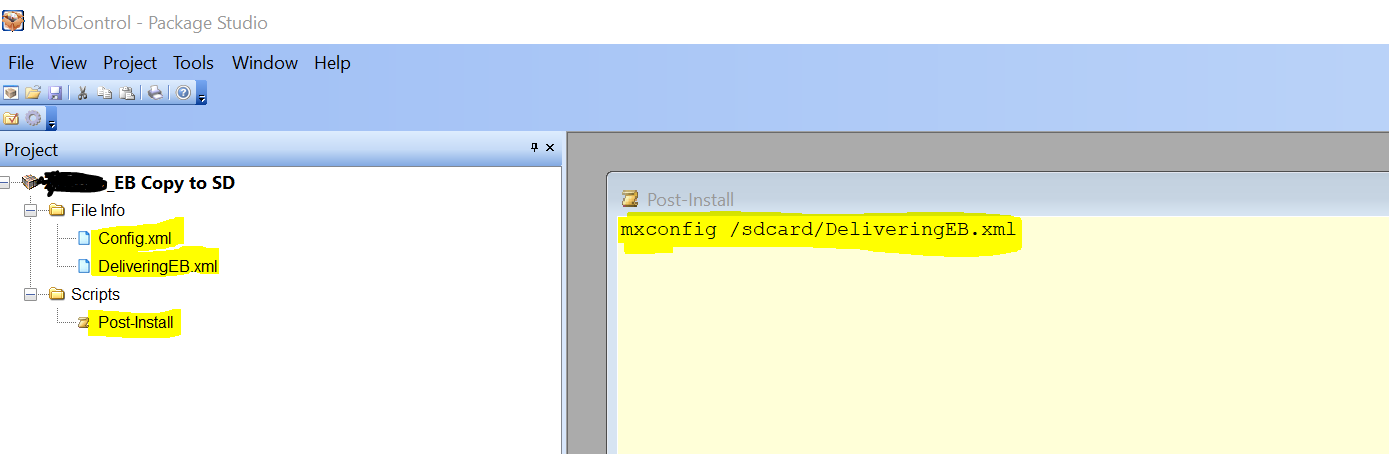 Android 11: Deploying Enterprise Browser Configuration Using SOTI MobiControl Package Builder