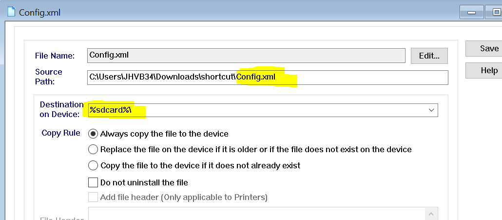 Android 11: Deploying Enterprise Browser Configuration Using SOTI MobiControl Package Builder