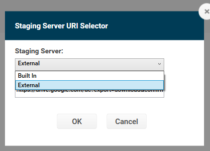 StageNow OS Full and Incremental Deployment on Device File Path