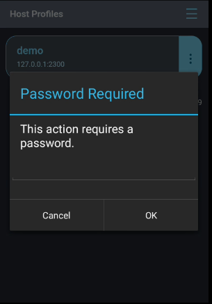 Velocity: Deploy Profile Using Scan to Config