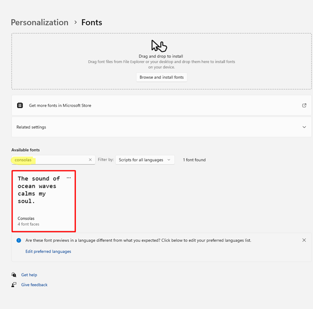 Load Font on Printer to Use Within ZebraDesigner 3