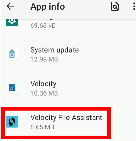 MC93 A11 global.wlxgp File Deployment via MS Intune
