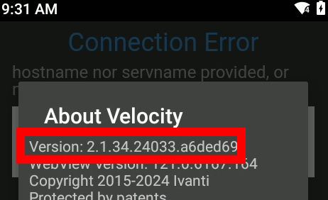 MC93 A11 global.wlxgp File Deployment via MS Intune