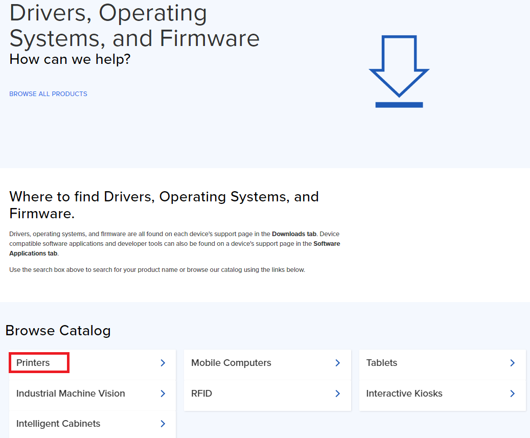 Configure or Modify Basic ZDesigner Driver Version 10 or Version 8 Settings