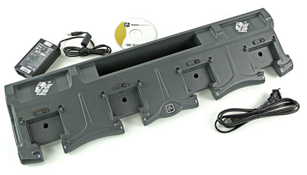 Power Supply (Adaptor) for ZQ500 4-Bay Power Station