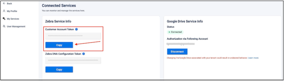 zDNA Cloud: Soti MobiControl Enrollment