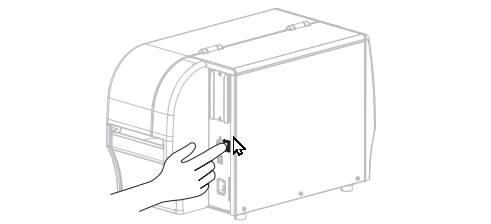 Quick Start Guide: ZT210, ZT220 And ZT230