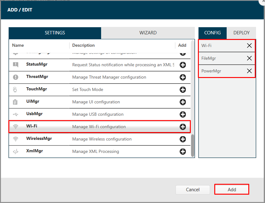 TC51: Upgrade OS Using Xpert Mode on StageNow